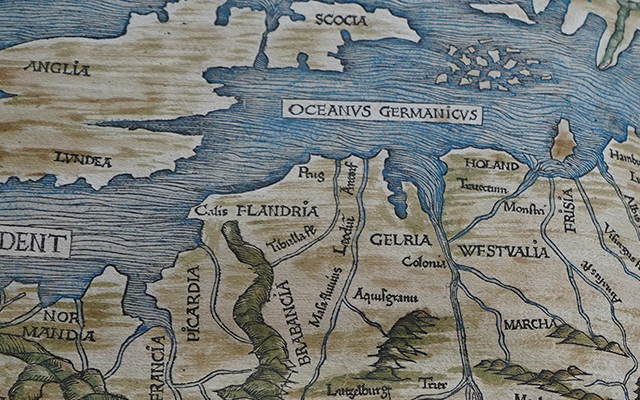 Archives & Special Collections | University of Pittsburgh Library System